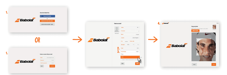 Babolat Play | Babolat Store