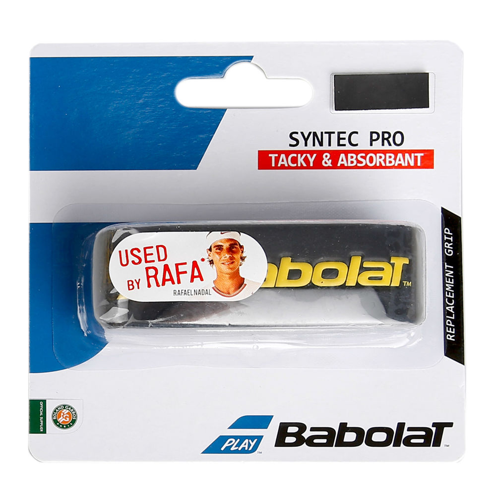 Babolat Syntec Pro Black/Yellow | Babolat Store