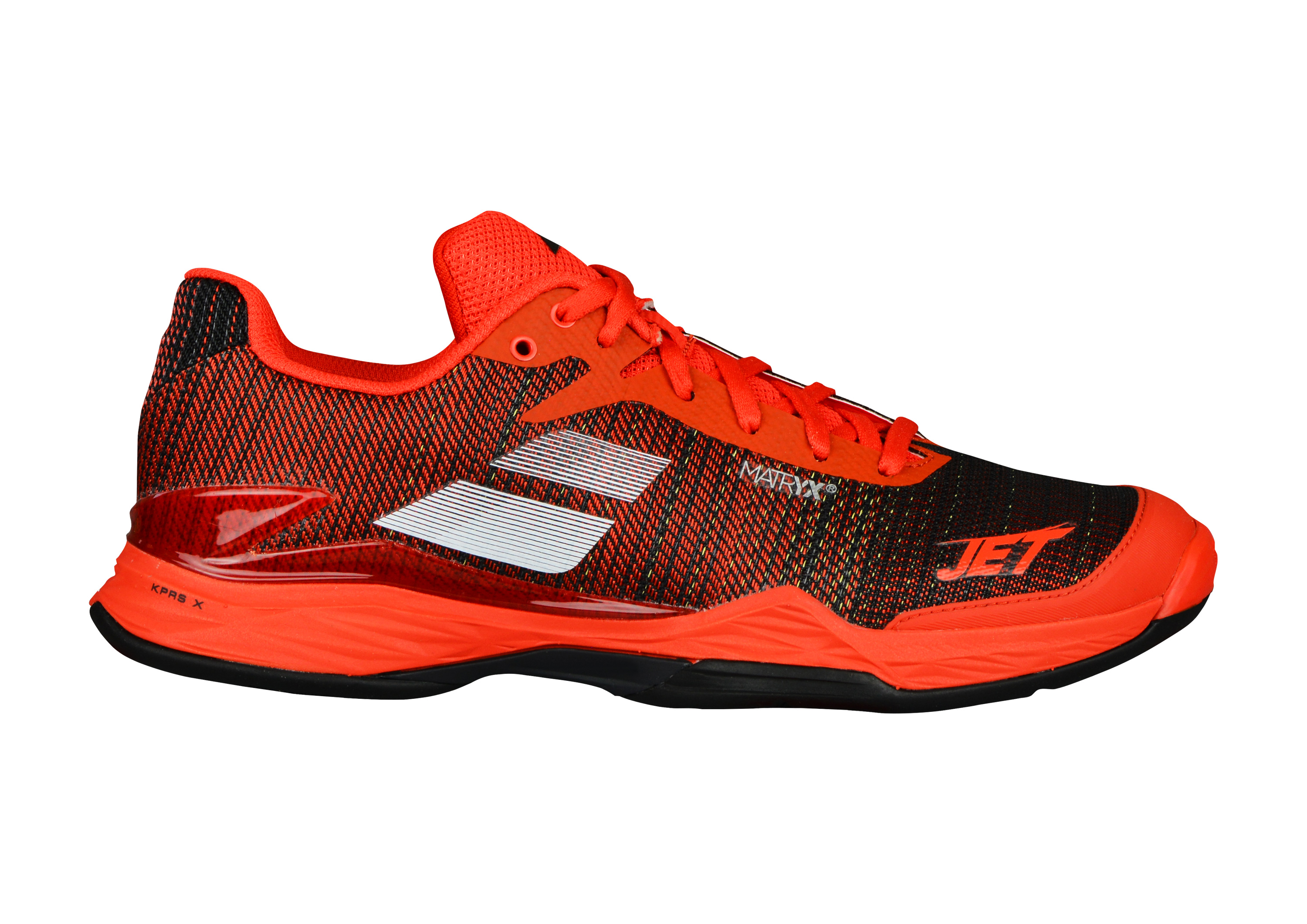 Babolat Jet Mach II Clay Men Orange/Black | Babolat Store