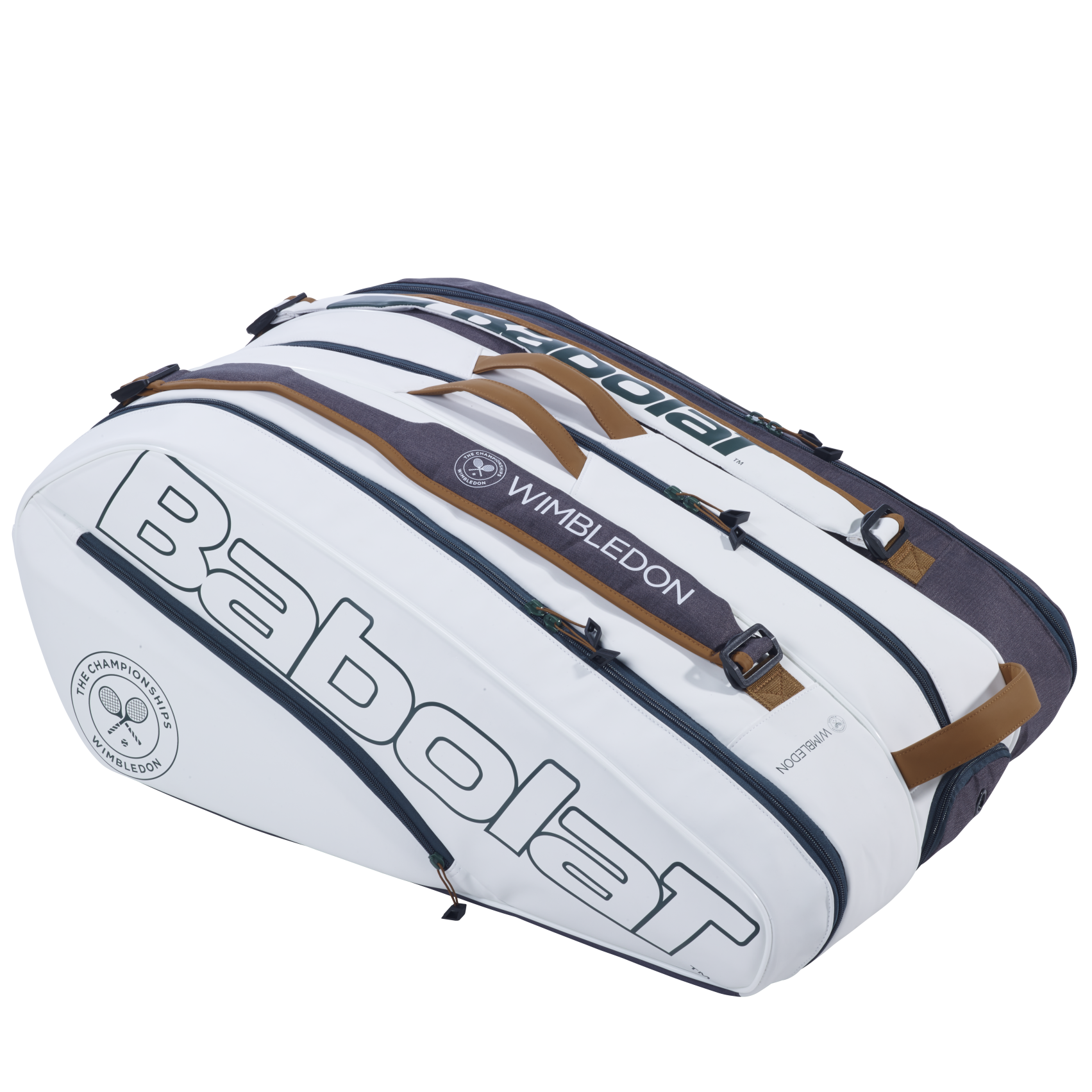 Babolat Pure Wimbledon Racket Holder X12 2022 | Babolat Store