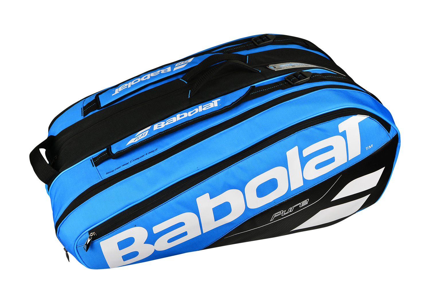 Babolat Pure Drive Racket Holder X12 2018 | Babolat Store