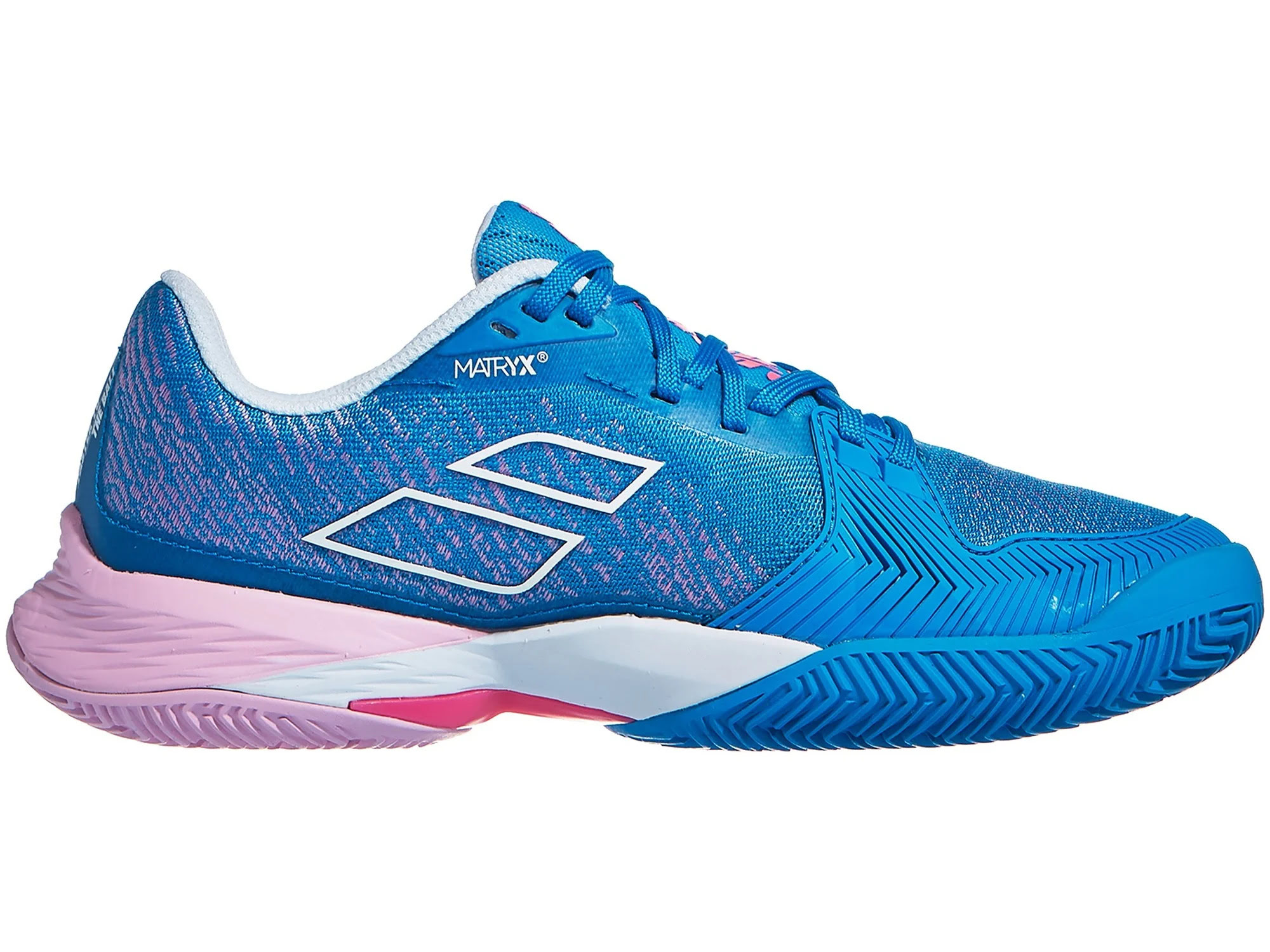 Babolat Jet Mach 3 Clay Women French Blue | Babolat Store