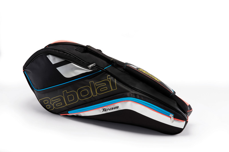 Babolat Badminton Team Line Racket Holder X4 2017 | Babolat Store