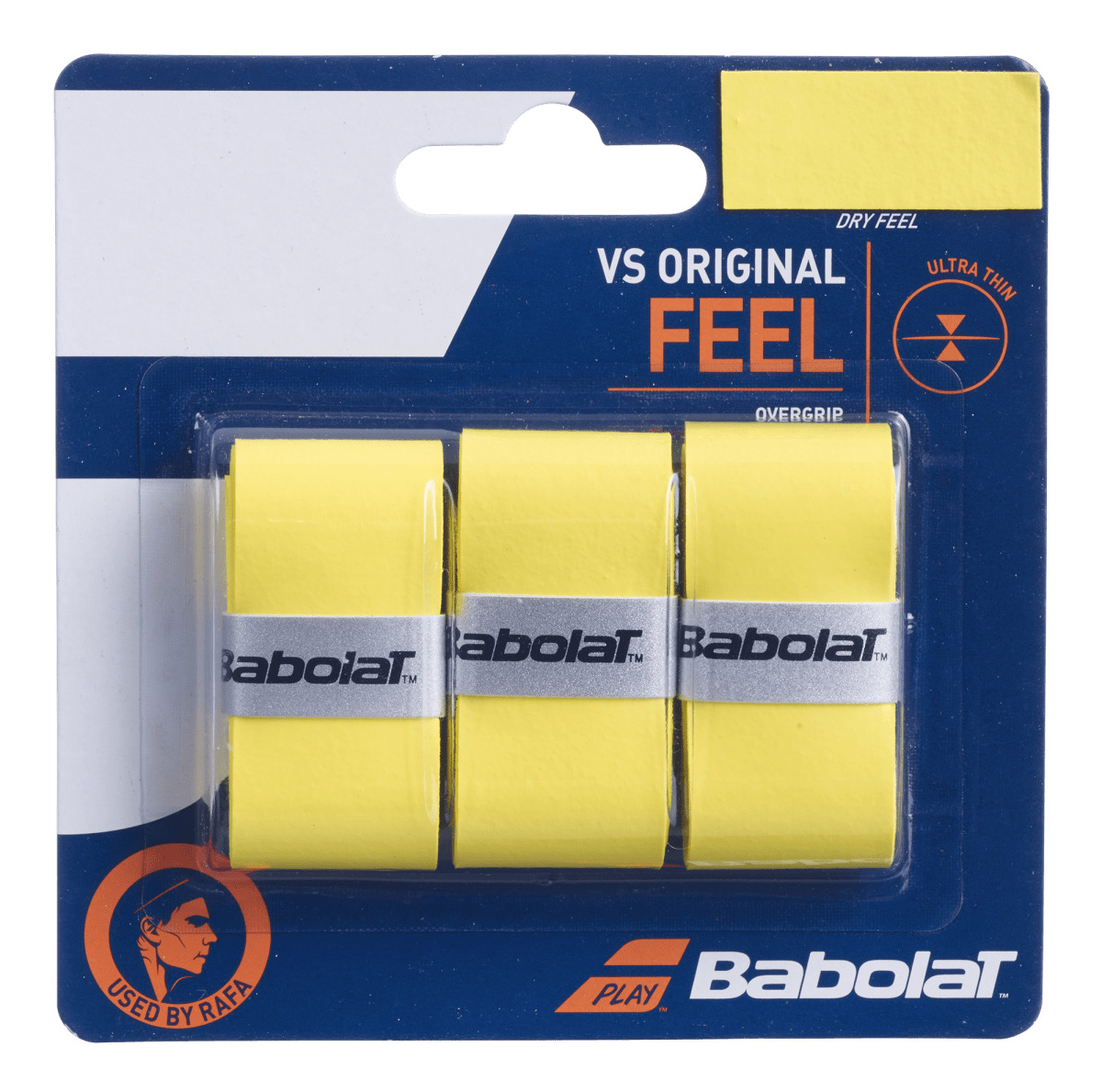 Babolat VS Original X3 Yellow | Babolat Store
