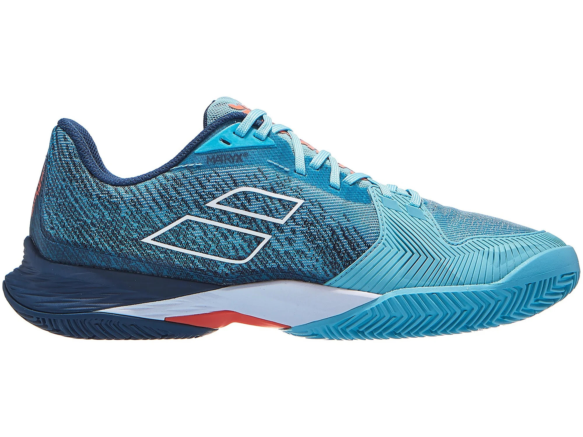 Babolat Jet Mach 3 Clay Men Angel Blue | Babolat Store