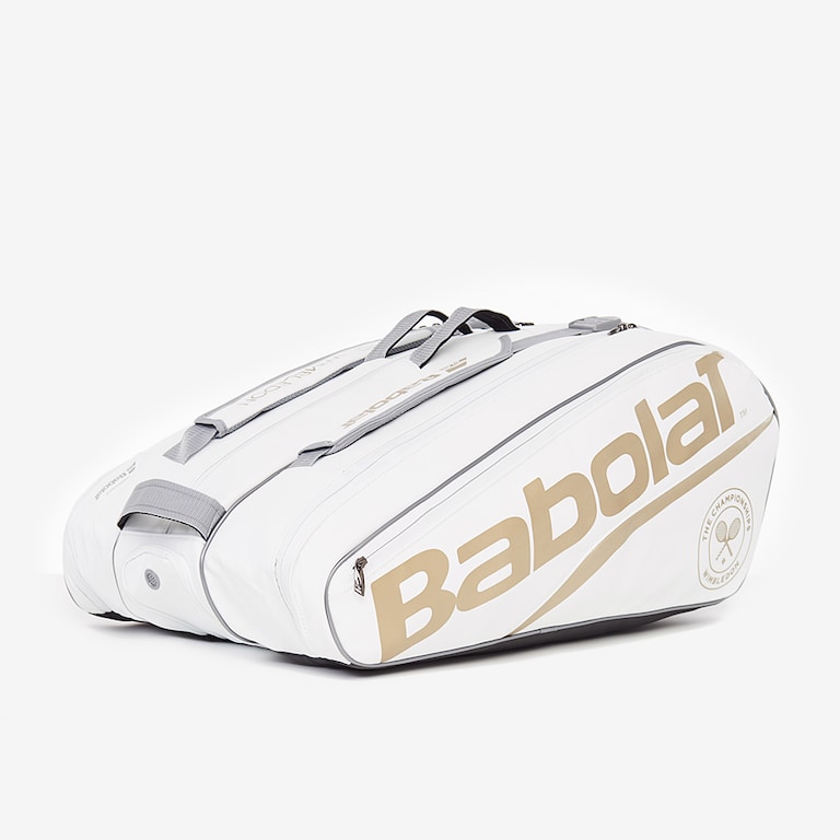 Babolat Pure Racket Holder X12 Wimbledon 2019 | Babolat Store