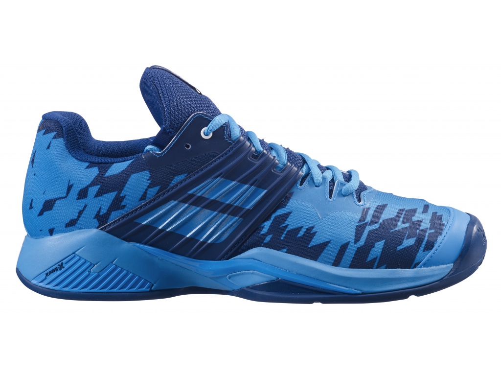 Babolat Propulse Fury Clay Men Drive Blue | Babolat Store