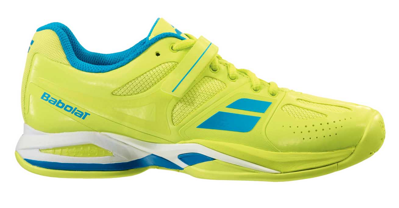 Babolat Propulse All Court Men Yellow | Babolat Store