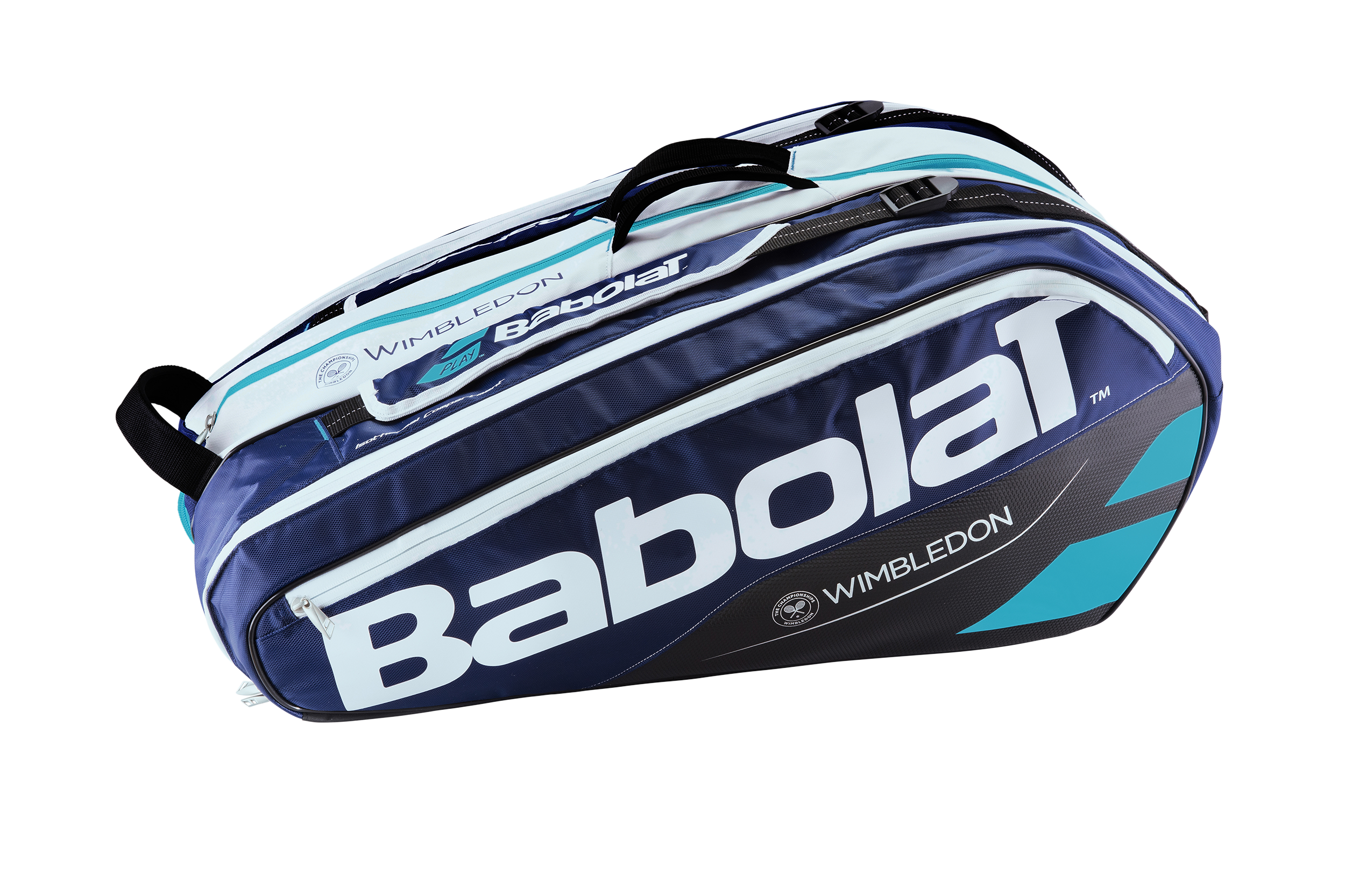 Babolat Pure Wimbledon Racket Holder X12 2017 | Babolat Store