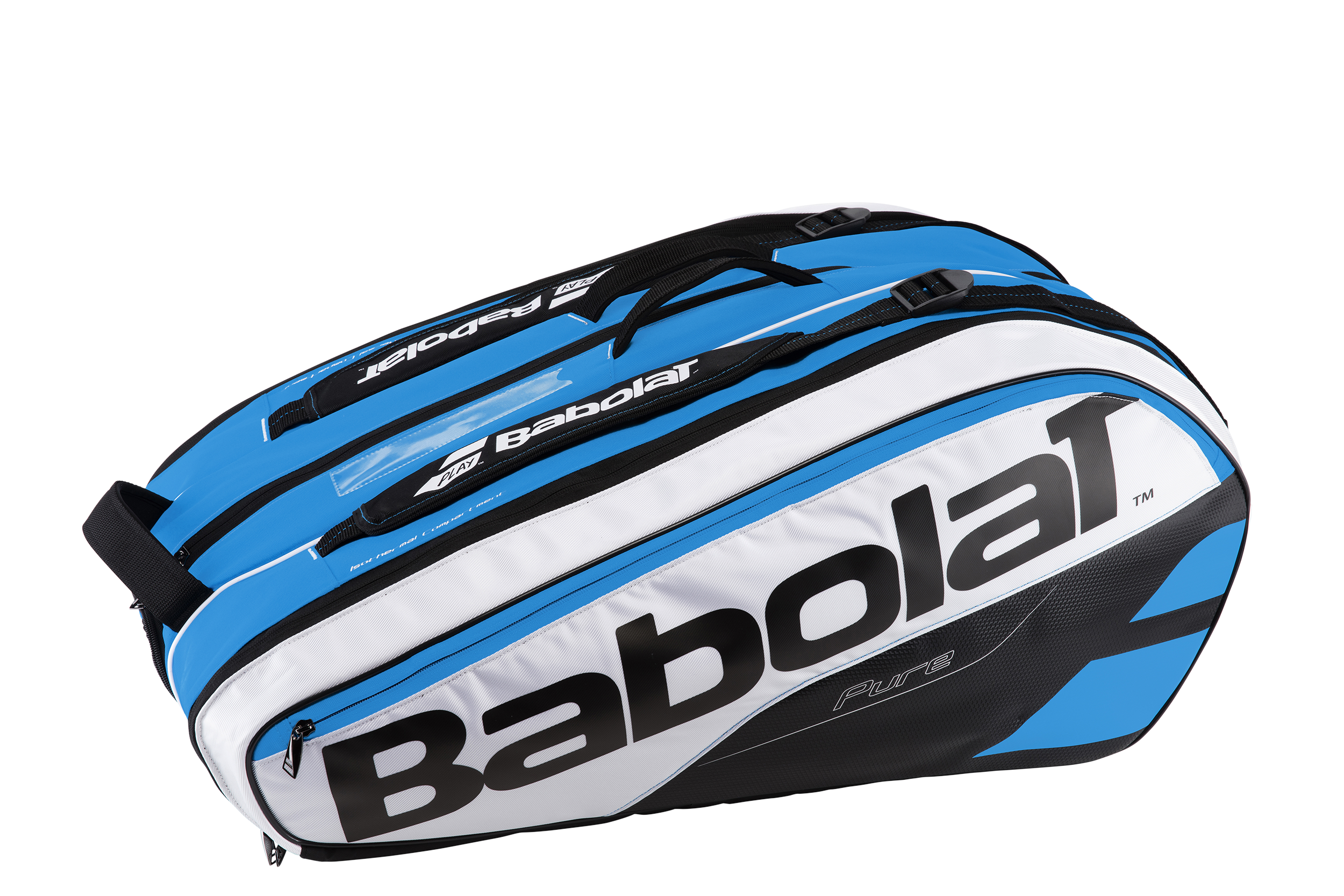 Babolat Pure Drive Racket Holder X12 2017 | Babolat Store