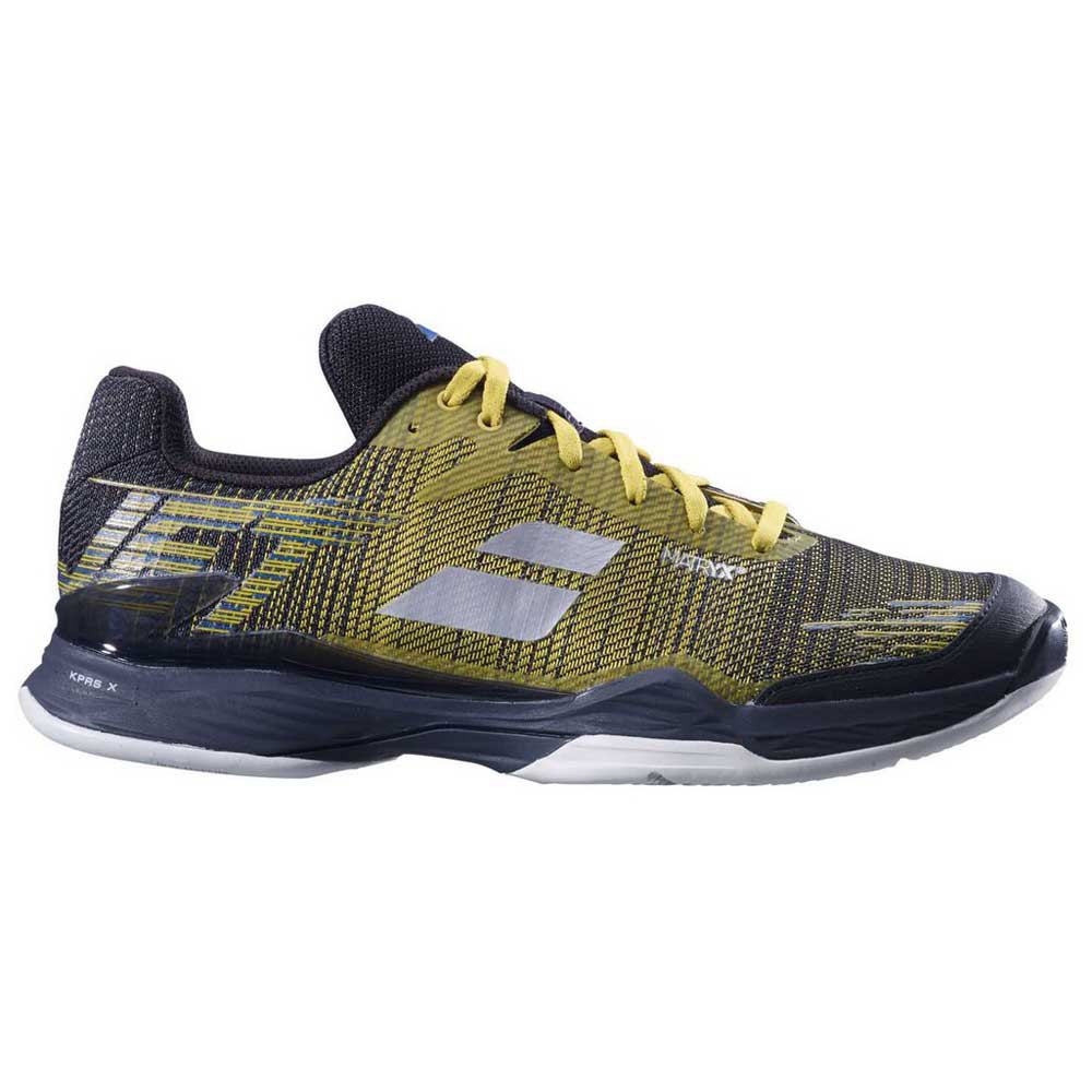 Babolat Jet Mach II Clay Men Yellow/Black | Babolat Store