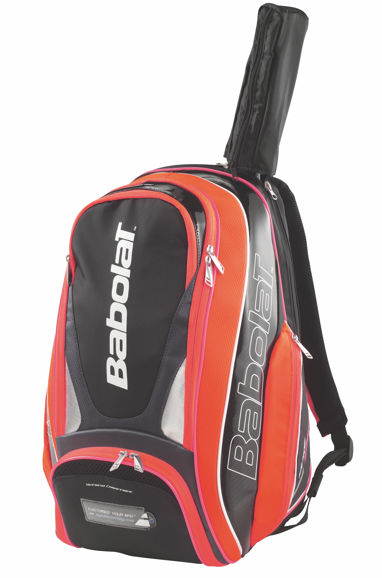 Babolat Pure Strike Backpack | Babolat Store