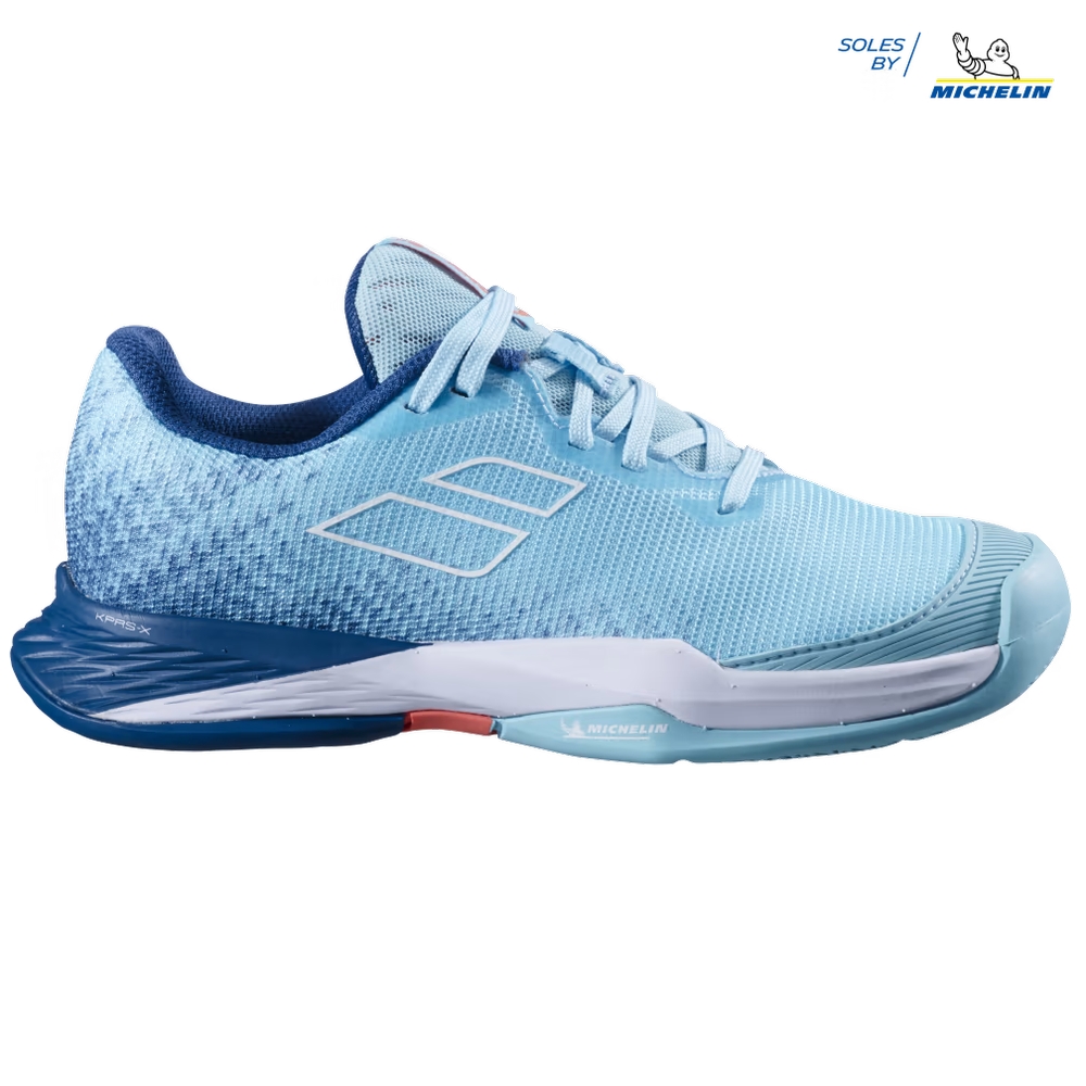 Babolat Jet Mach 3 AC Junior Angel Blue | Babolat Store